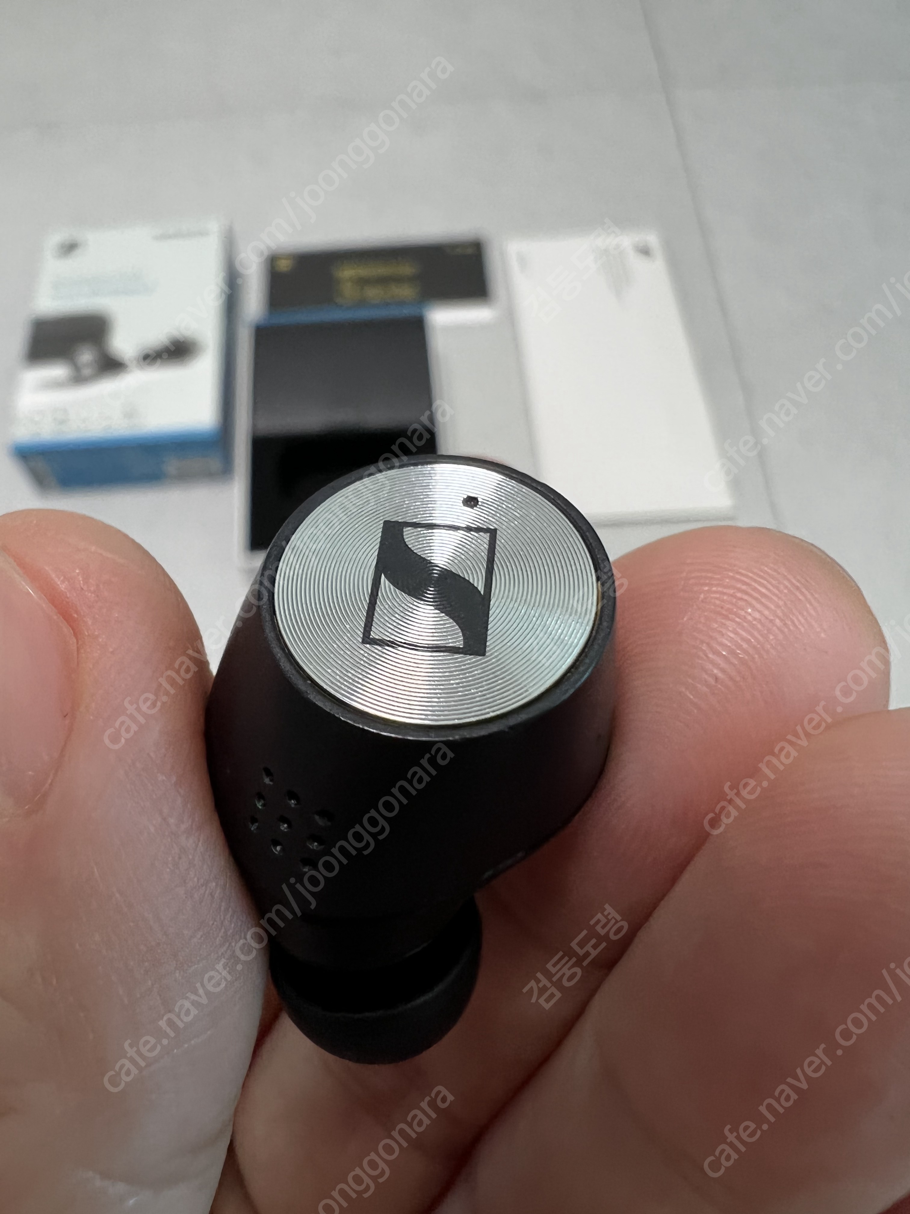 젠하이저 모멘텀 트루 와이어리스2 MTW2 팝니다 | 이어폰/헤드폰 | 중고나라