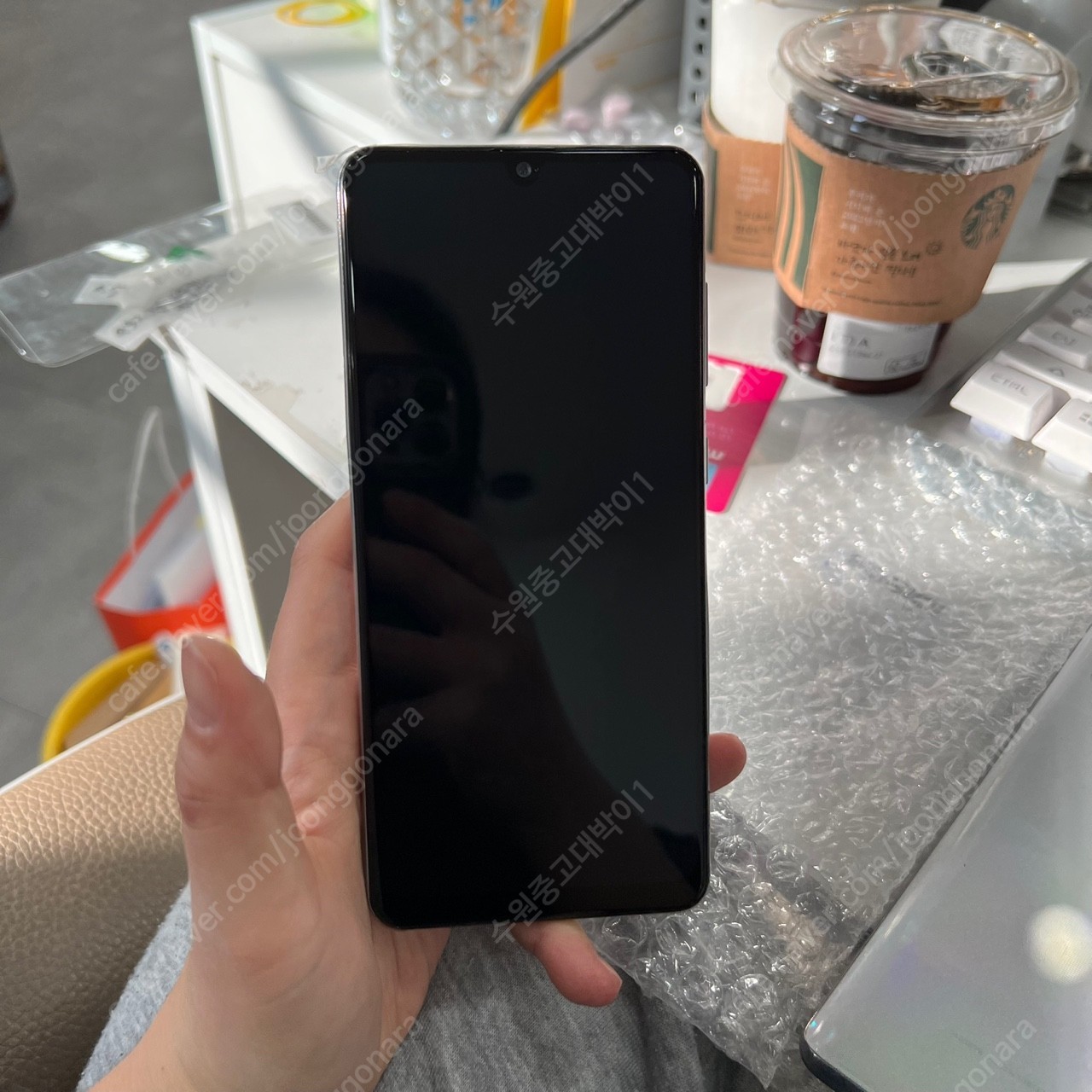 갤럭시A31 A315 LG 실버 64GB 13만 935... | 스마트폰 | 중고나라