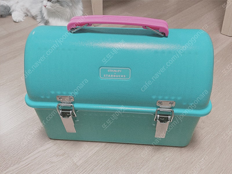 스타벅스 스탠리 런치박스 기타 캠핑용품 중고나라