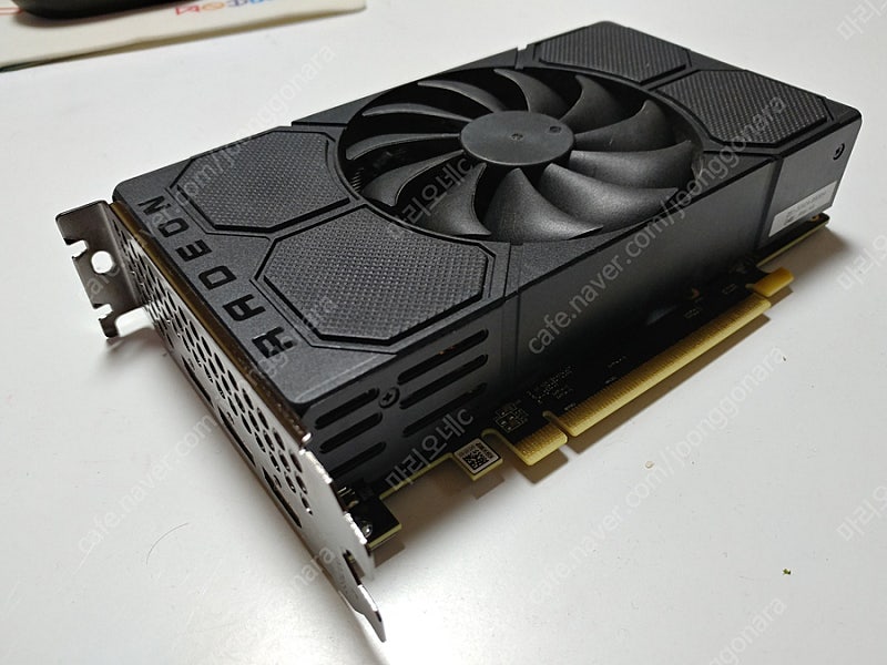 23만/ RX 5500 4G(HP oem) rx5500 | CPU/메인보드 | 중고나라