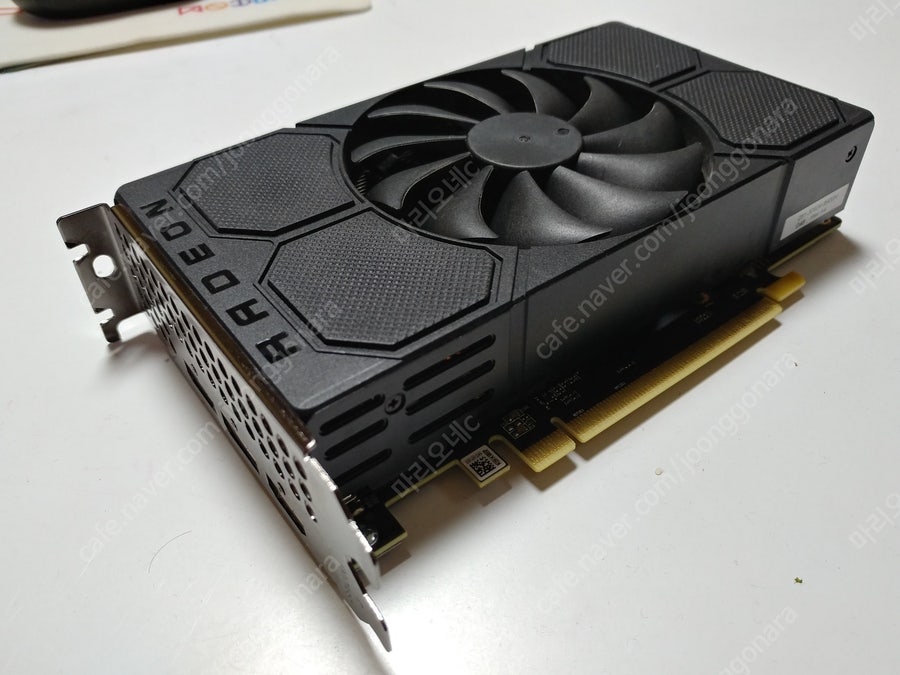 RX 5500 4G(HP oem) rx5500 | CPU/메인보드 | 중고나라