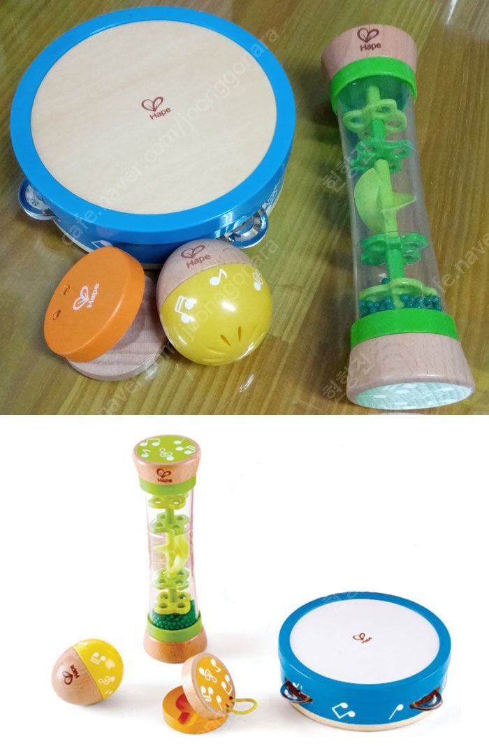 하페 악기탬버린에그 마라카스캐스터네츠레인 메이커 기타 유아동용품 중고나라