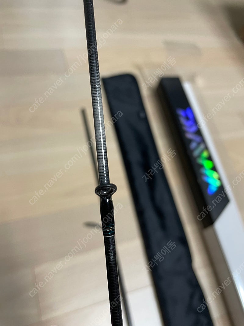 16에메랄다스 air ags 83m, 17에메랄다스 m... | 낚시용품 | 중고나라