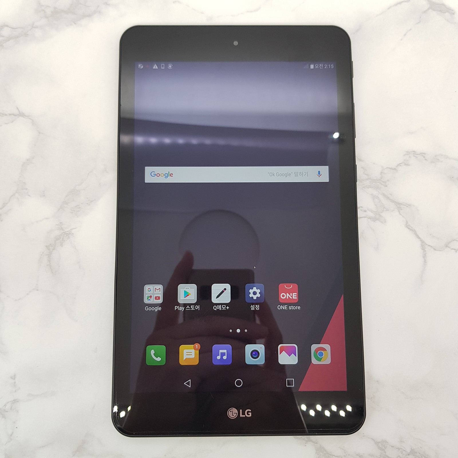 G패드4 (P530) 외관 A급 공기계 판매해요 [8만... | 애플 | 중고나라