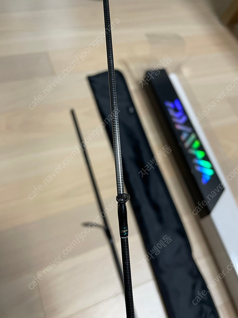 16에메랄다스 air ags 83m, 17에메랄다스 m... | 낚시용품 | 중고나라