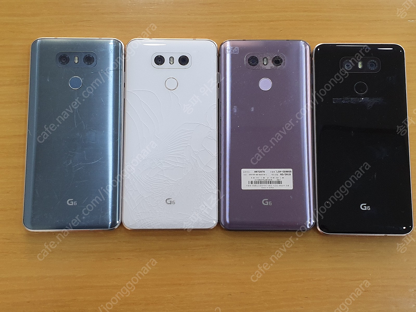 LG G6 32GB, 64GB 파손폰 공... | 삼성 | 중고나라