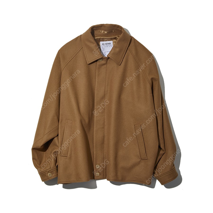 [S] 21FW 헤드메이너 헤링턴 자켓 | 티셔츠/캐쥬얼의류 | 중고나라