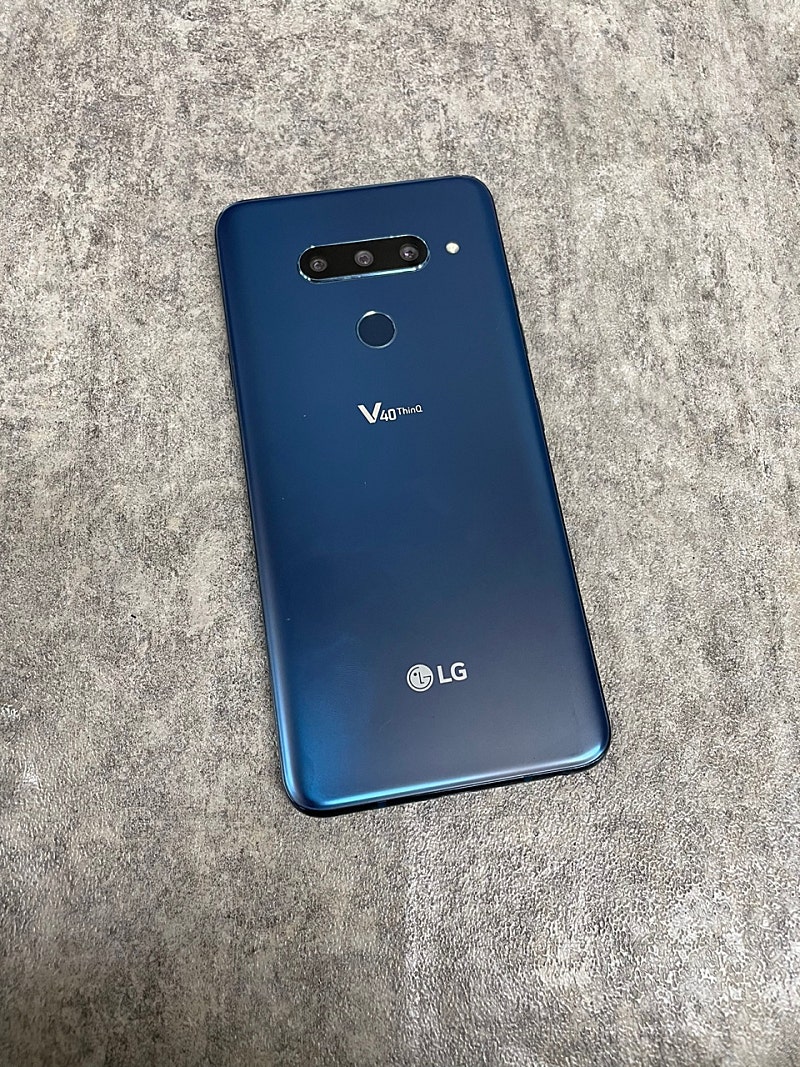 LG V40 128기가 블루 액정파손 기능정상 무잔상 ... | 중고나라 카페에서 운영하는 공식 사이트