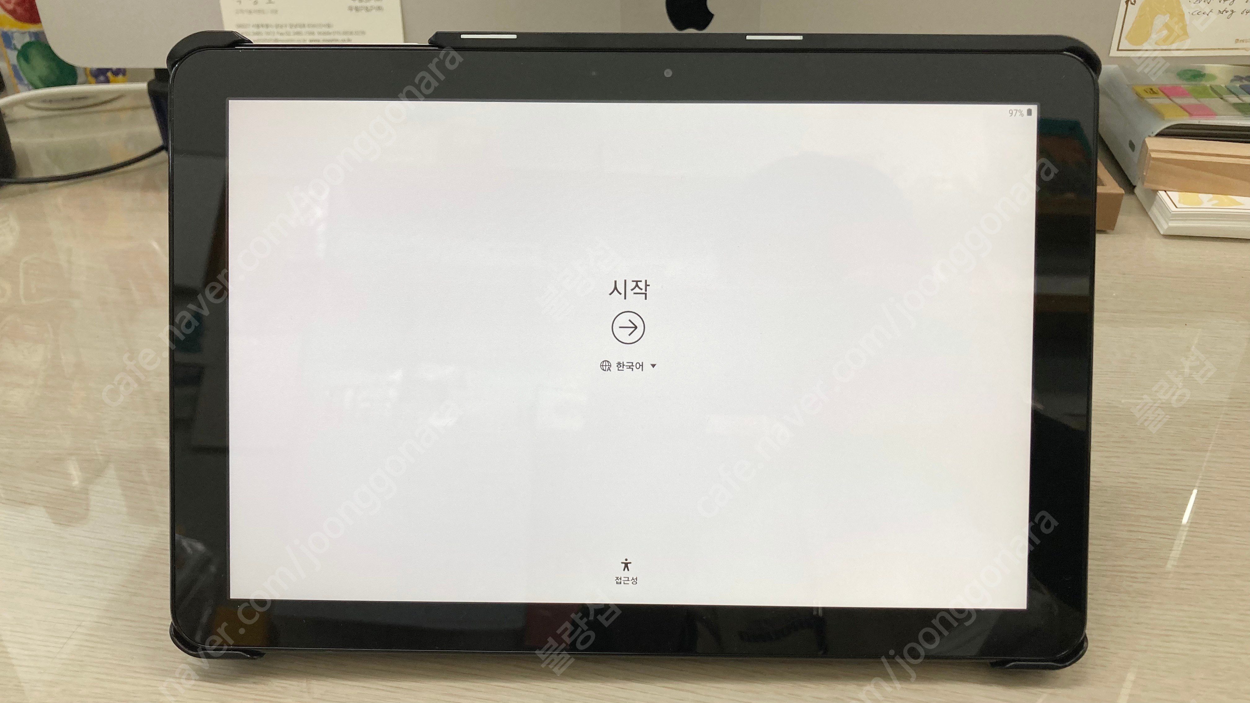 삼성패드 SM-T583 | 태블릿PC | 중고나라