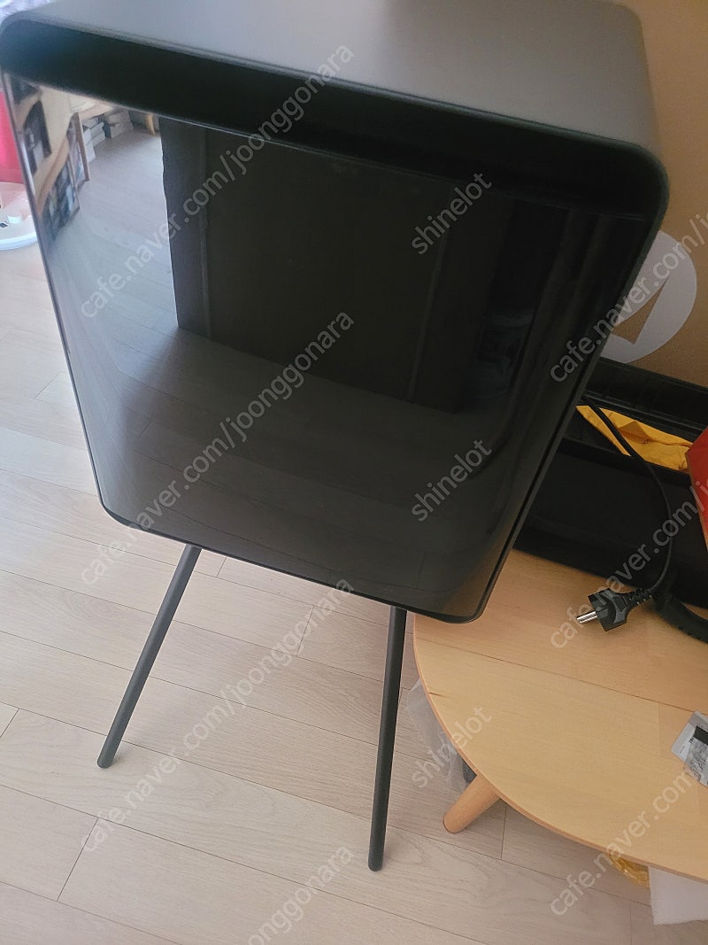 삼성 비스포크 큐브 냉장고 정품 멀티 수납존 스탠드 포 학생서재사무용가구 중고나라
