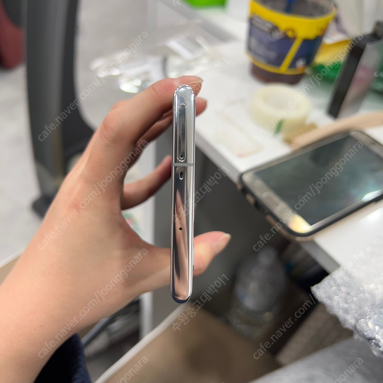 갤럭시노트10플러스 N976 LG 화이트 256GB 3... | 스마트폰 | 중고나라