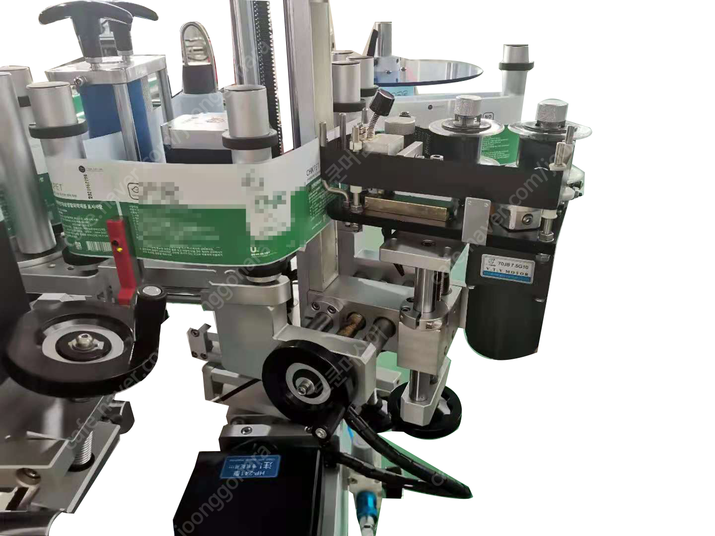 컨베이어 탁상용 원형라벨러 | 공구/산업용품 | 중고나라