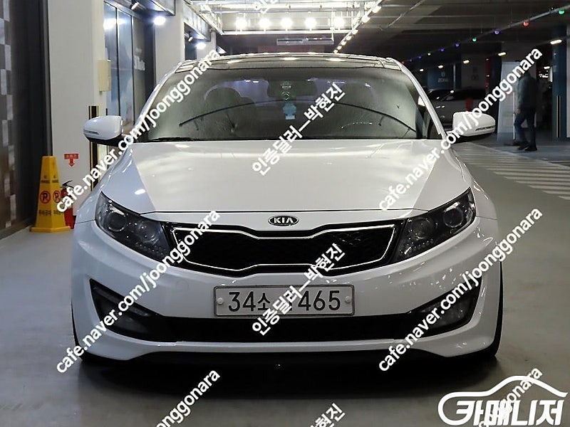 [기아] K5 2.0 GDI 터보 노블레스ㅣ120000... | 기아 | 중고나라