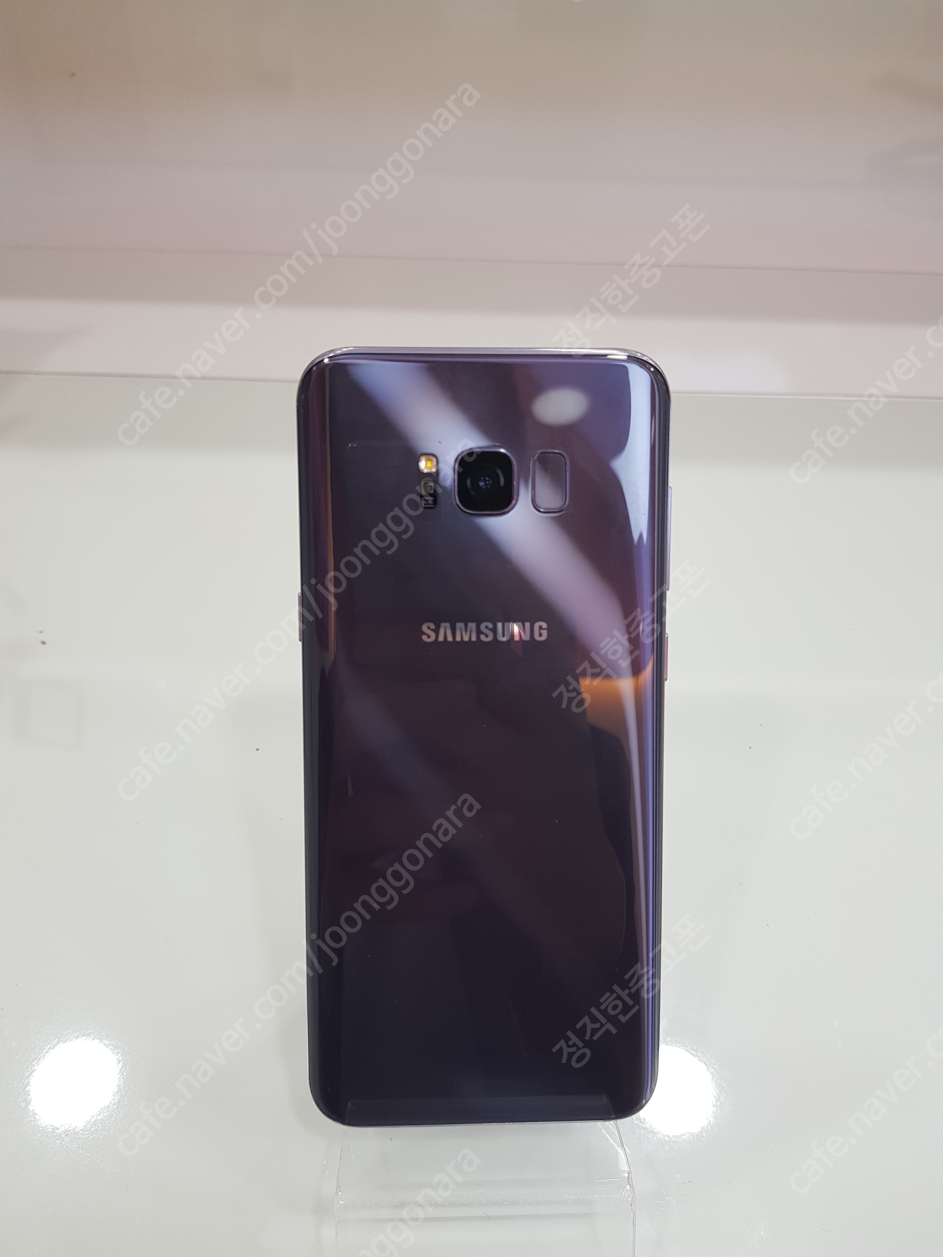 갤럭시S8s최상품/정품판매AS가능[부천]310번[송내역... | 스마트폰 | 중고나라