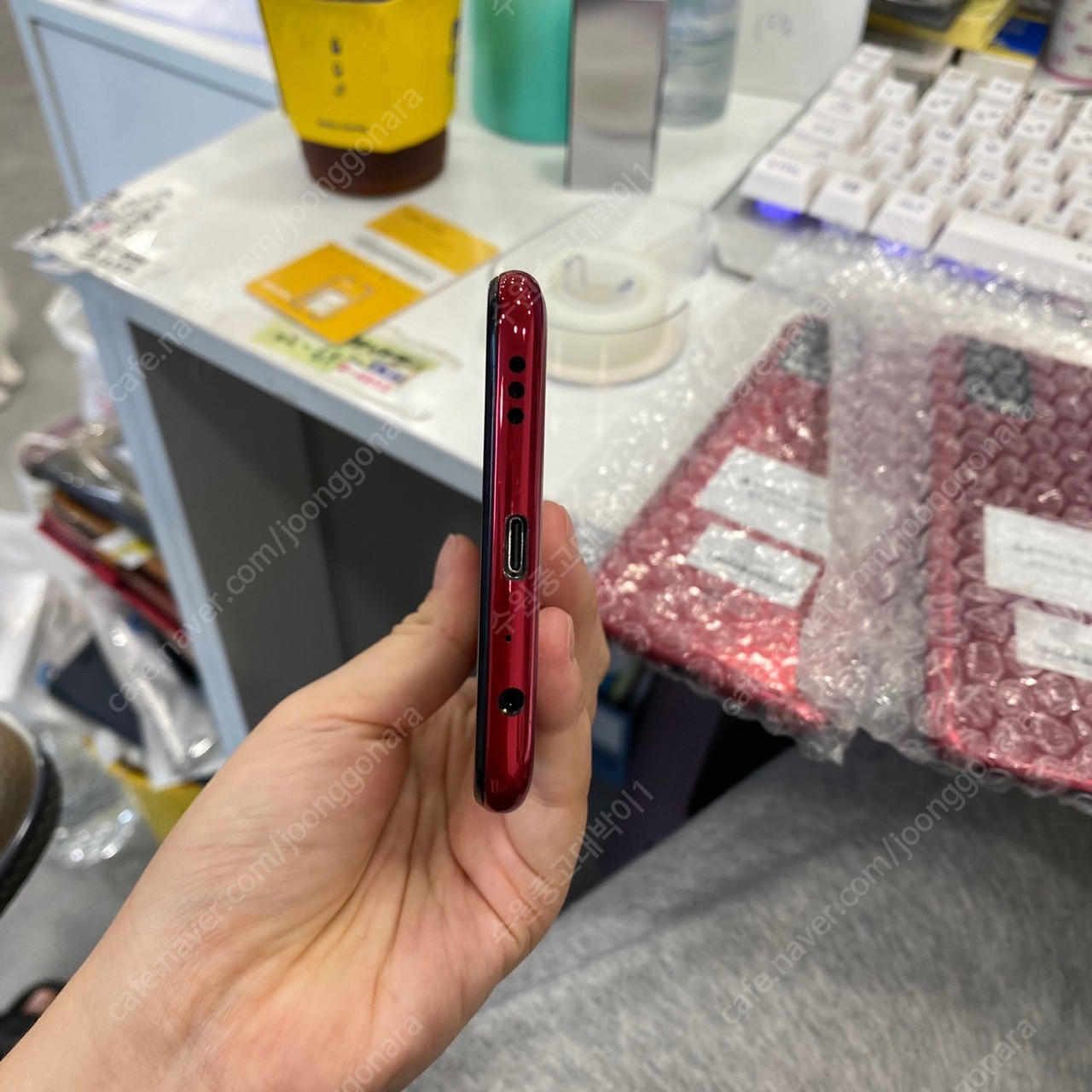 Q52 Q520 KT 레드 64GB 9만 07124 /... | 스마트폰 | 중고나라