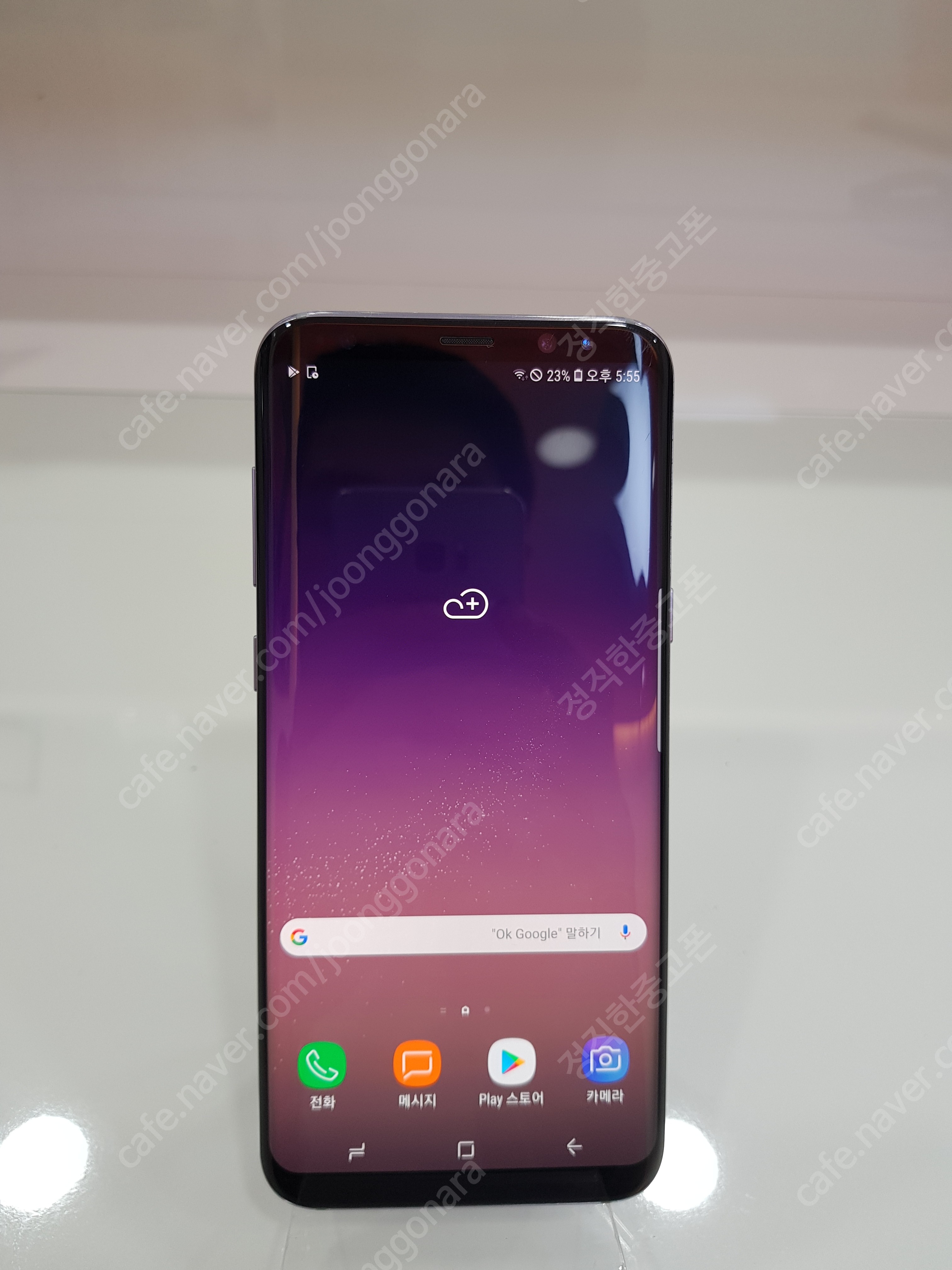 갤럭시S8s최상품/정품판매AS가능[부천]310번[송내역... | 스마트폰 | 중고나라