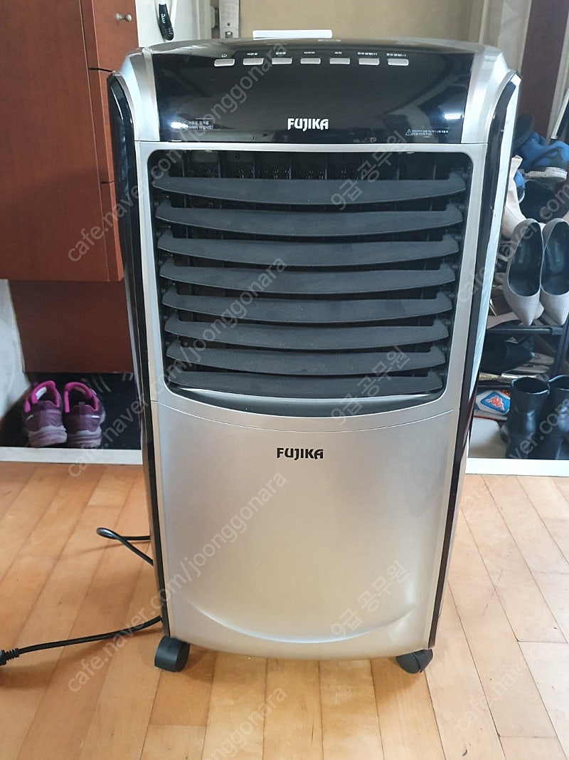 후지카 온풍기 히터 FU-2077 / fujika 난로 | 에어컨 | 중고나라