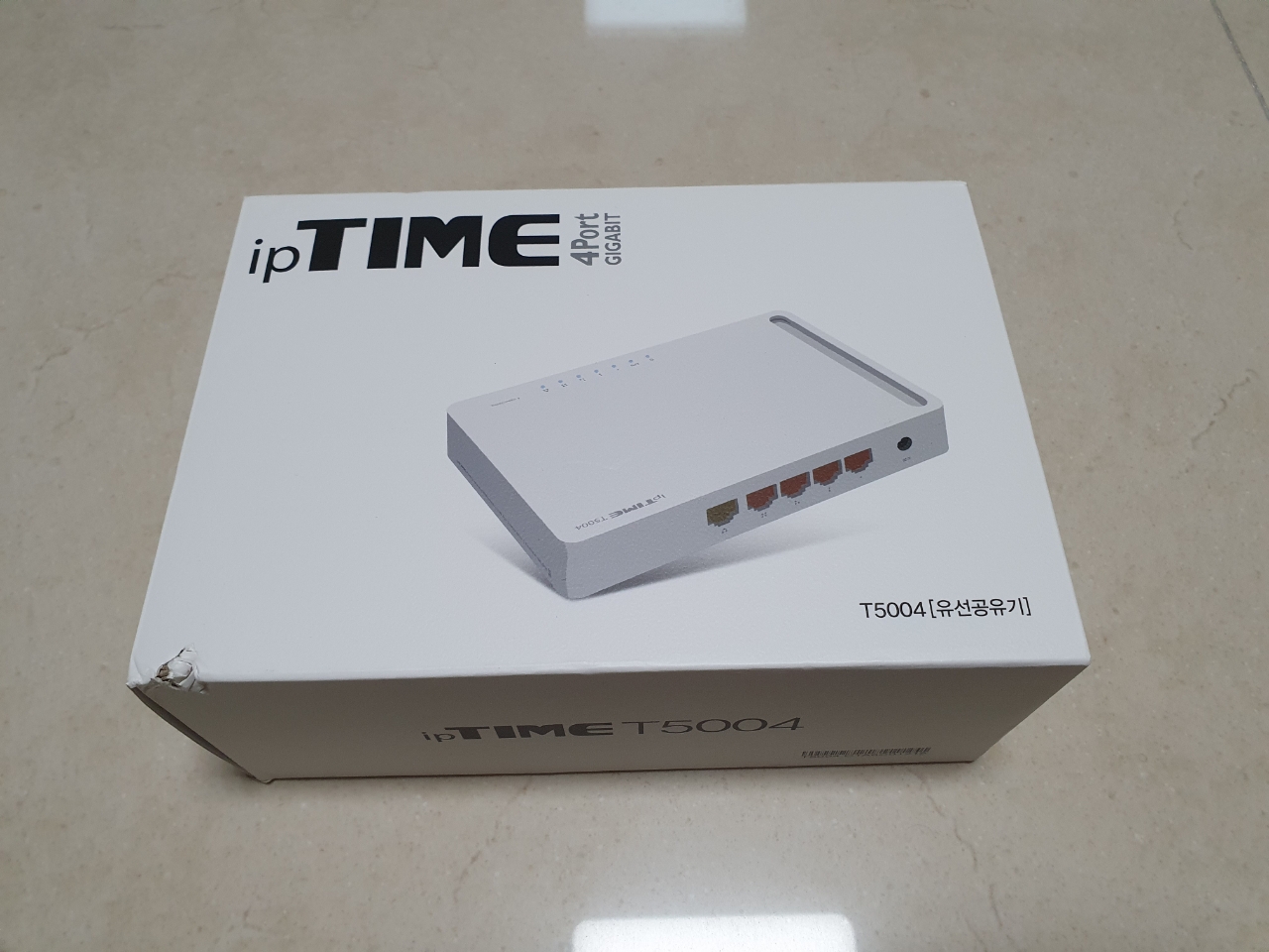 ipTIME T5004 유선공유기 판매합니다, | 중고나라 카페에서 운영하는 공식 사이트