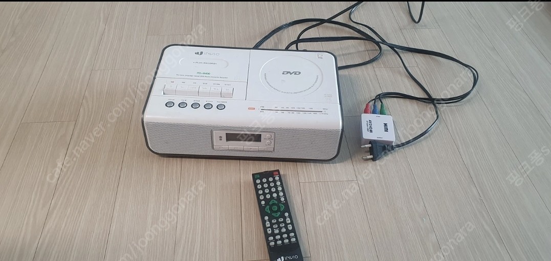 인비오 pd-8400+hdml커넥터포함 30000원 | 중고나라 카페에서 운영하는 공식 사이트