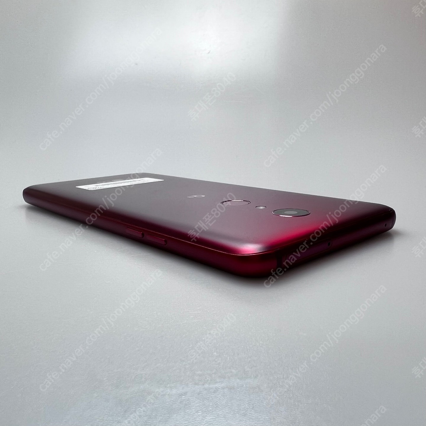 LG Q9 (Q925) 64GB 레드 AAA급 8만원 | 삼성 | 중고나라