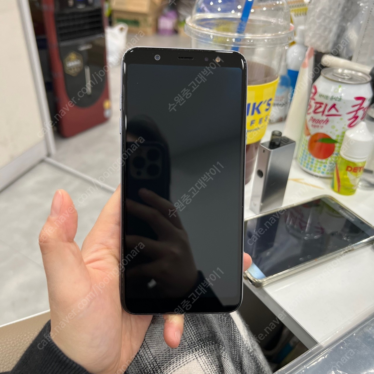 갤럭시진 A605 KT 라벤더 32GB 7만 61932... | 중고나라 카페에서 운영하는 공식 사이트