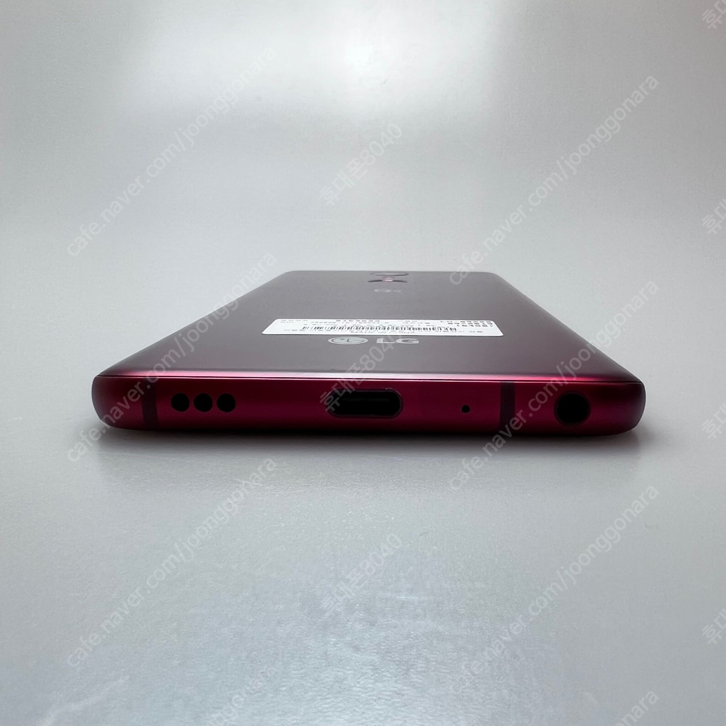 LG Q9 (Q925) 64GB 레드 AAA급 8만원 | 삼성 | 중고나라