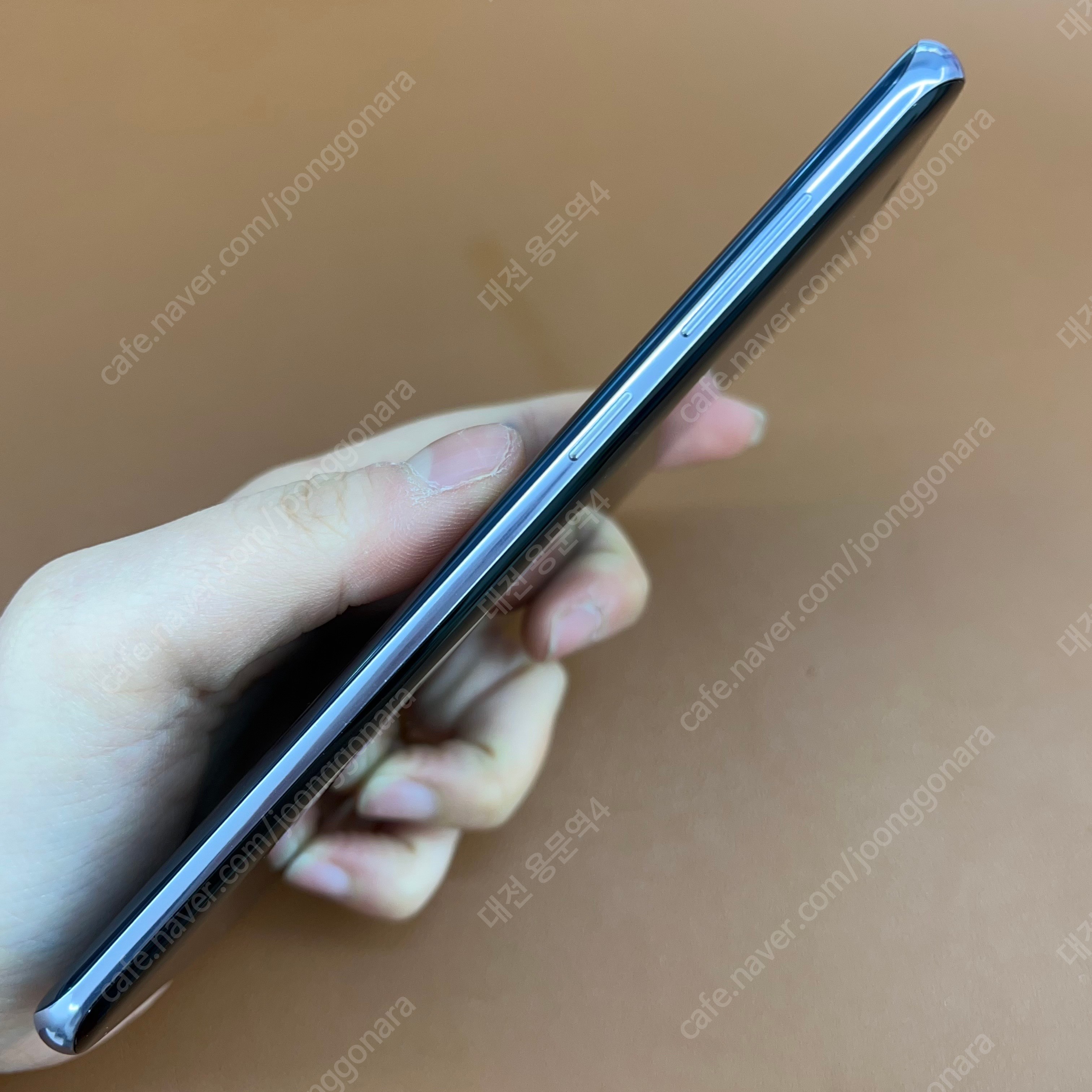 대전 용문파트너) 갤럭시S8+ 그레이 64G 공기기 싸... | 삼성 | 중고나라