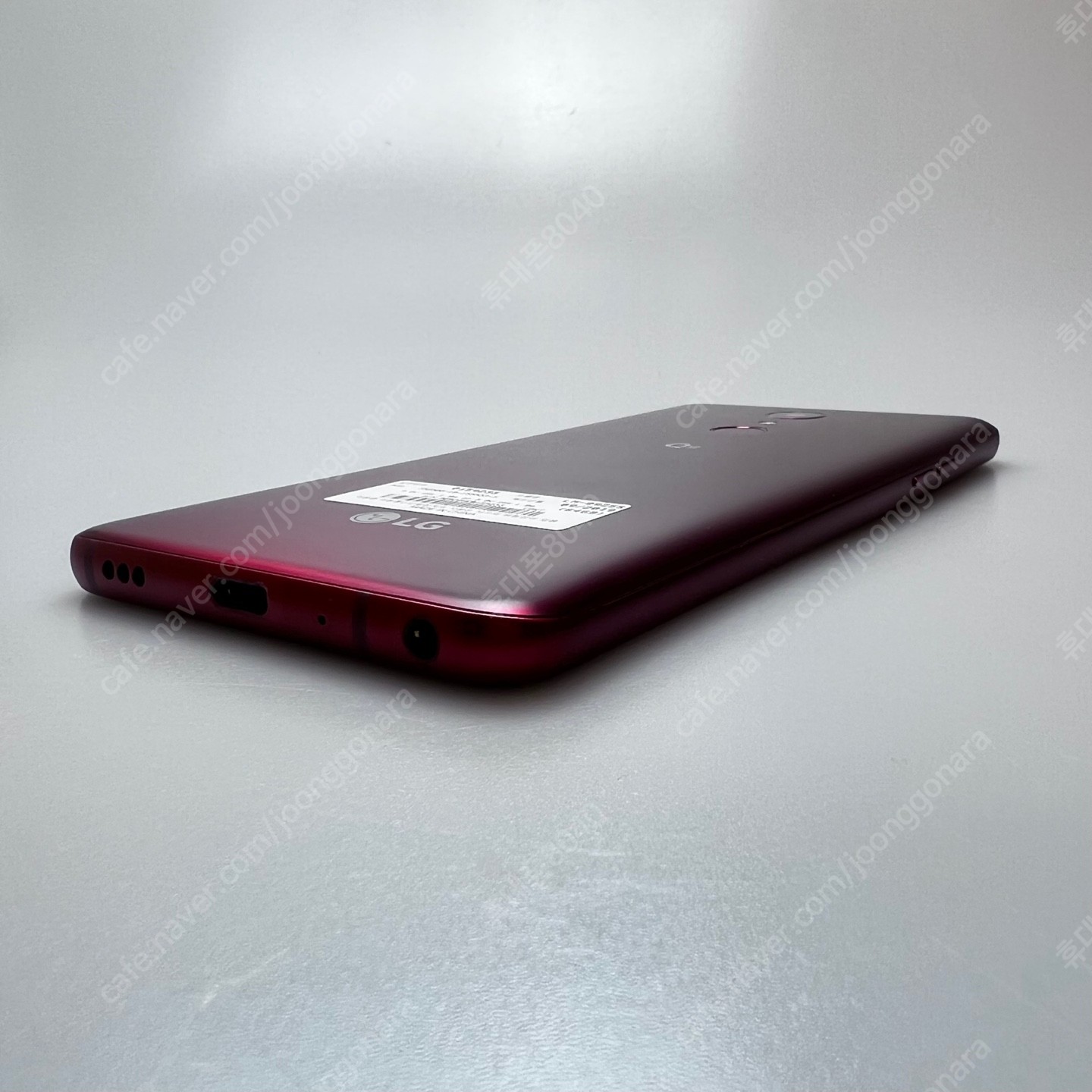 LG Q9 (Q925) 64GB 레드 AAA급 8만원 | 삼성 | 중고나라