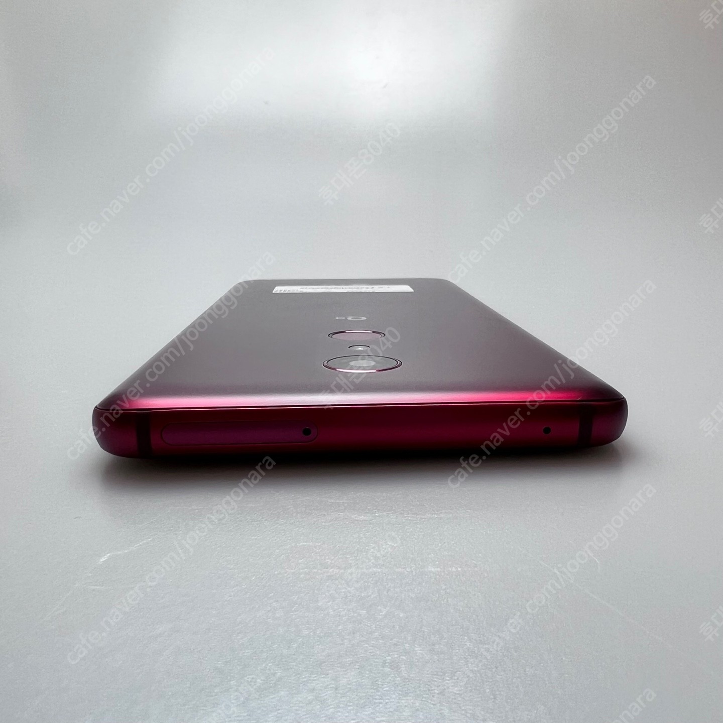 LG Q9 (Q925) 64GB 레드 AAA급 8만원 | 삼성 | 중고나라