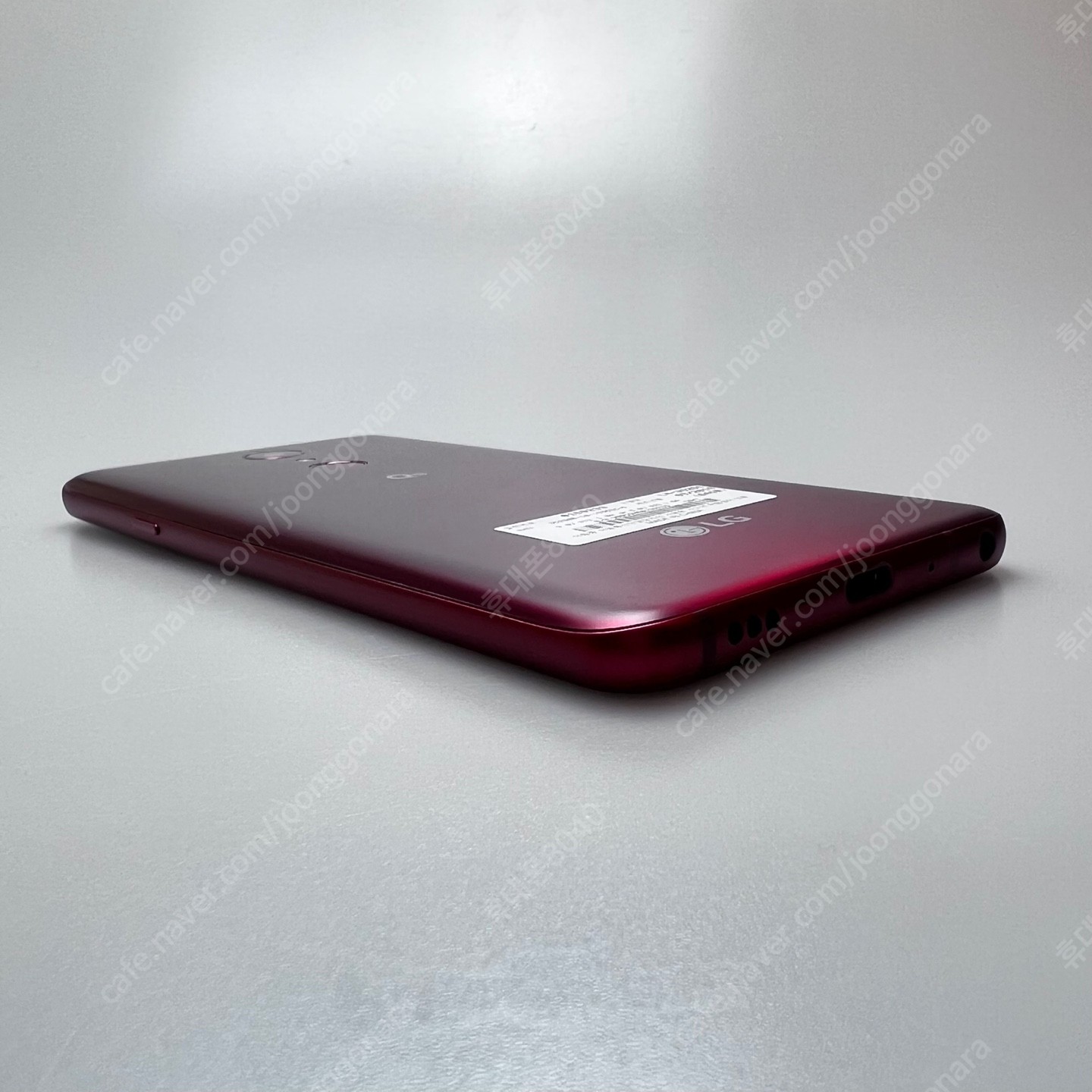 LG Q9 (Q925) 64GB 레드 AAA급 8만원 | 삼성 | 중고나라