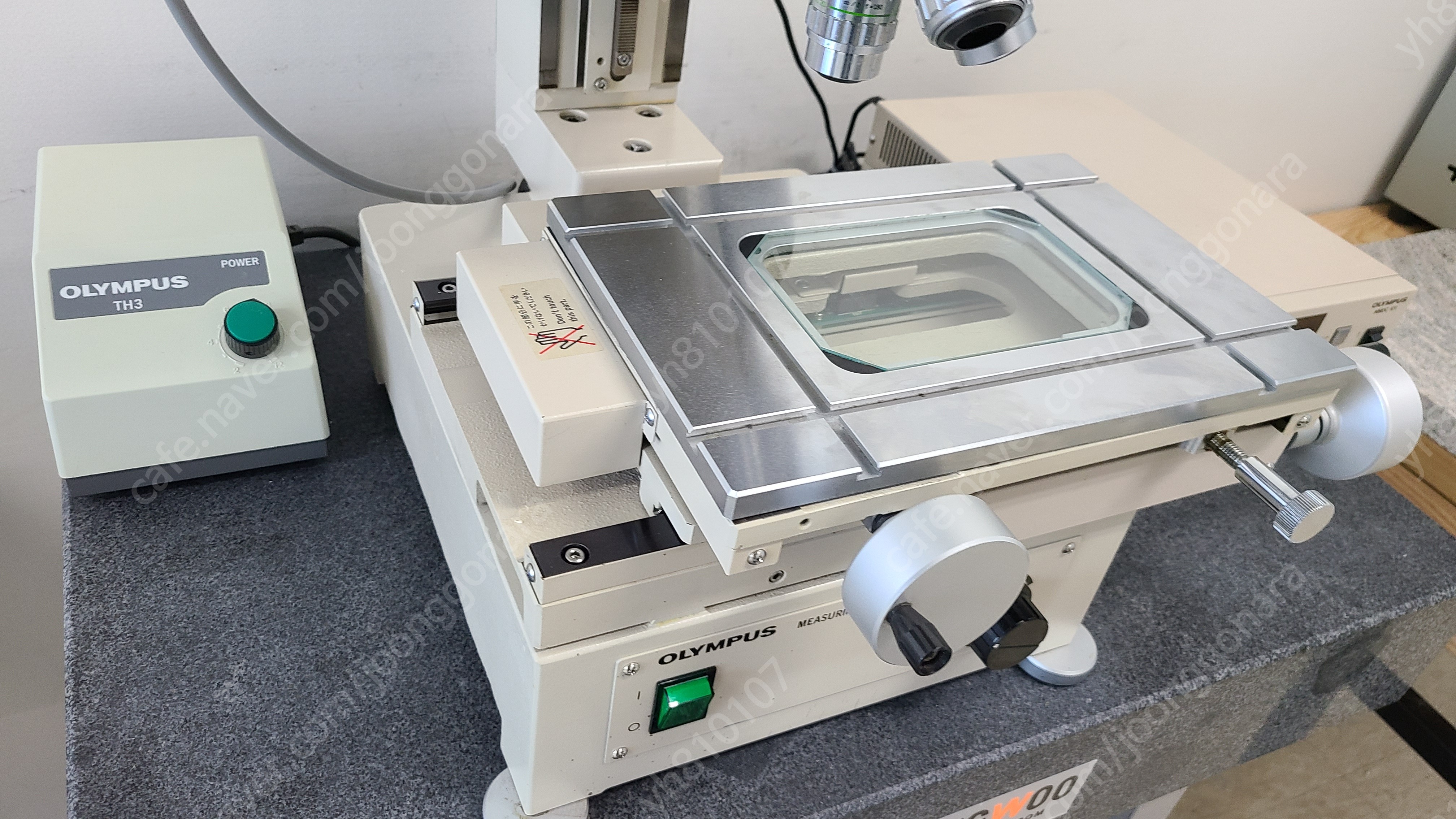 올림푸스 측정현미경 STM5-UM (OLYMPUS 공구... | 측정공구 | 중고나라