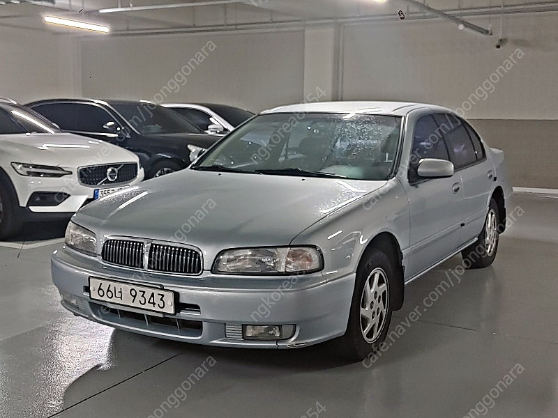 sm520 LPG 판매합니다. 95만원 | 기타 국산차 | 중고나라