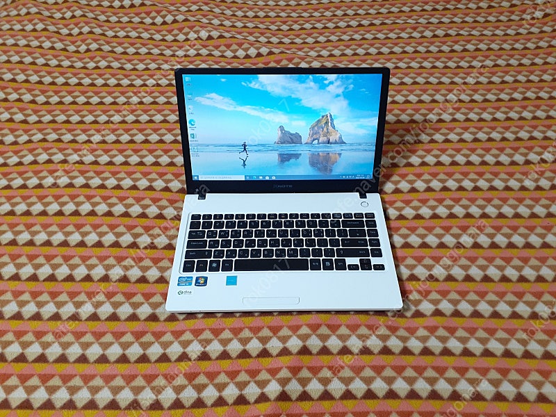 LG전자 x-note P420(SSD 장착) 노트북 팝... | 노트북/넷북 | 중고나라