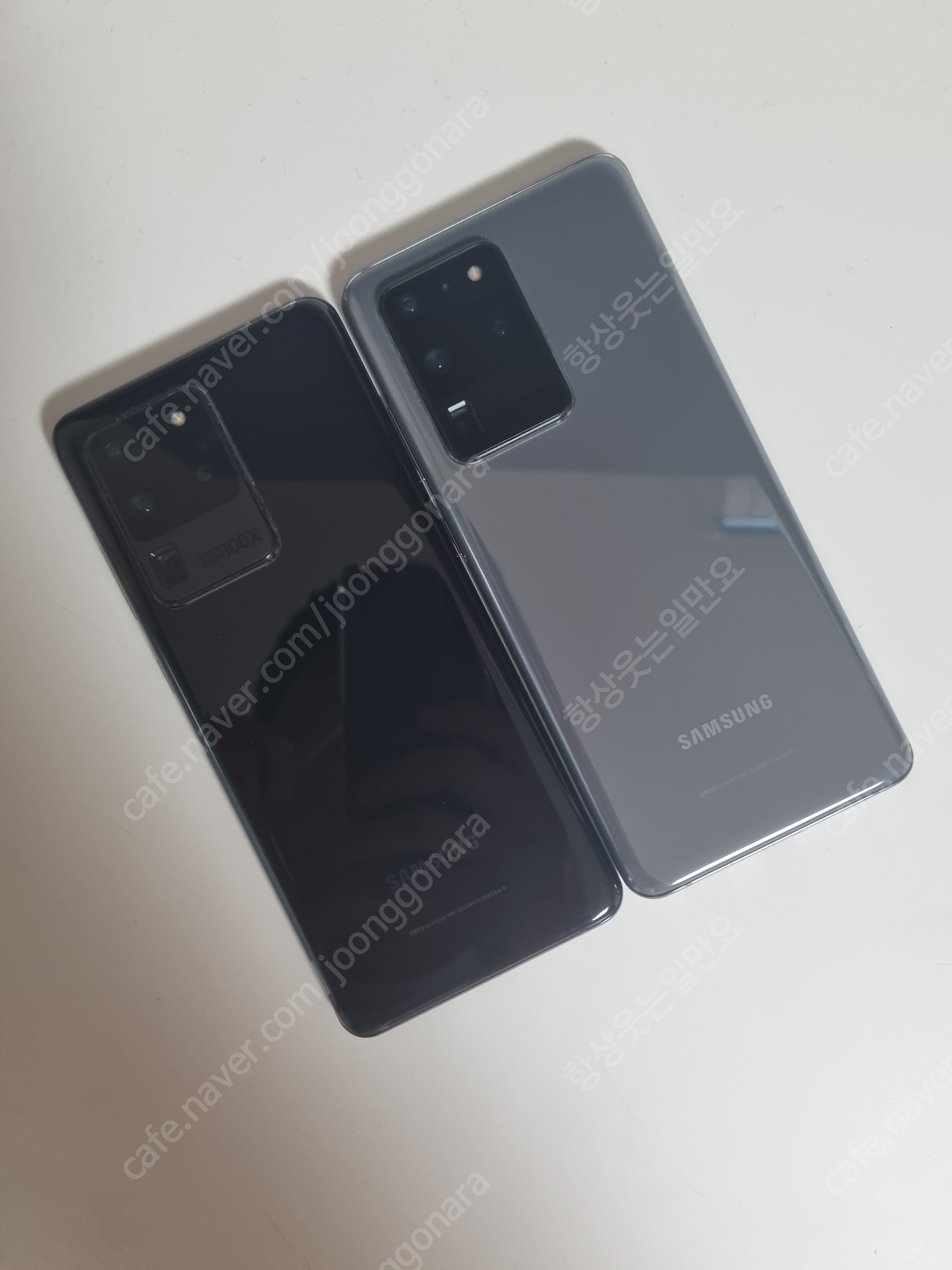 [A급][정품]갤럭시S20울트라42.9원AS90일보장[... | 중고나라 카페에서 운영하는 공식 사이트