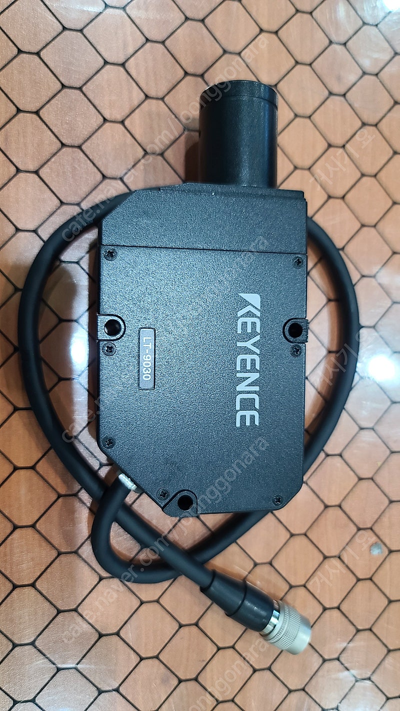 KEYENCE Laser Displacement Sen... | 측정공구 | 중고나라