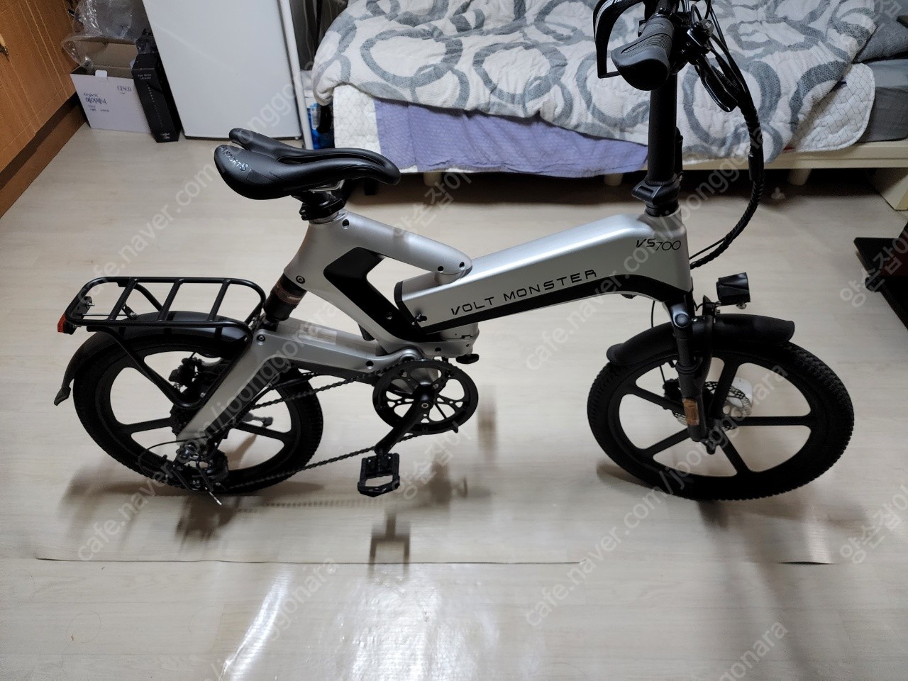 볼트몬스터 vs700 mv20 22년식 판매합니다. | 중고나라 카페에서 운영하는 공식 사이트