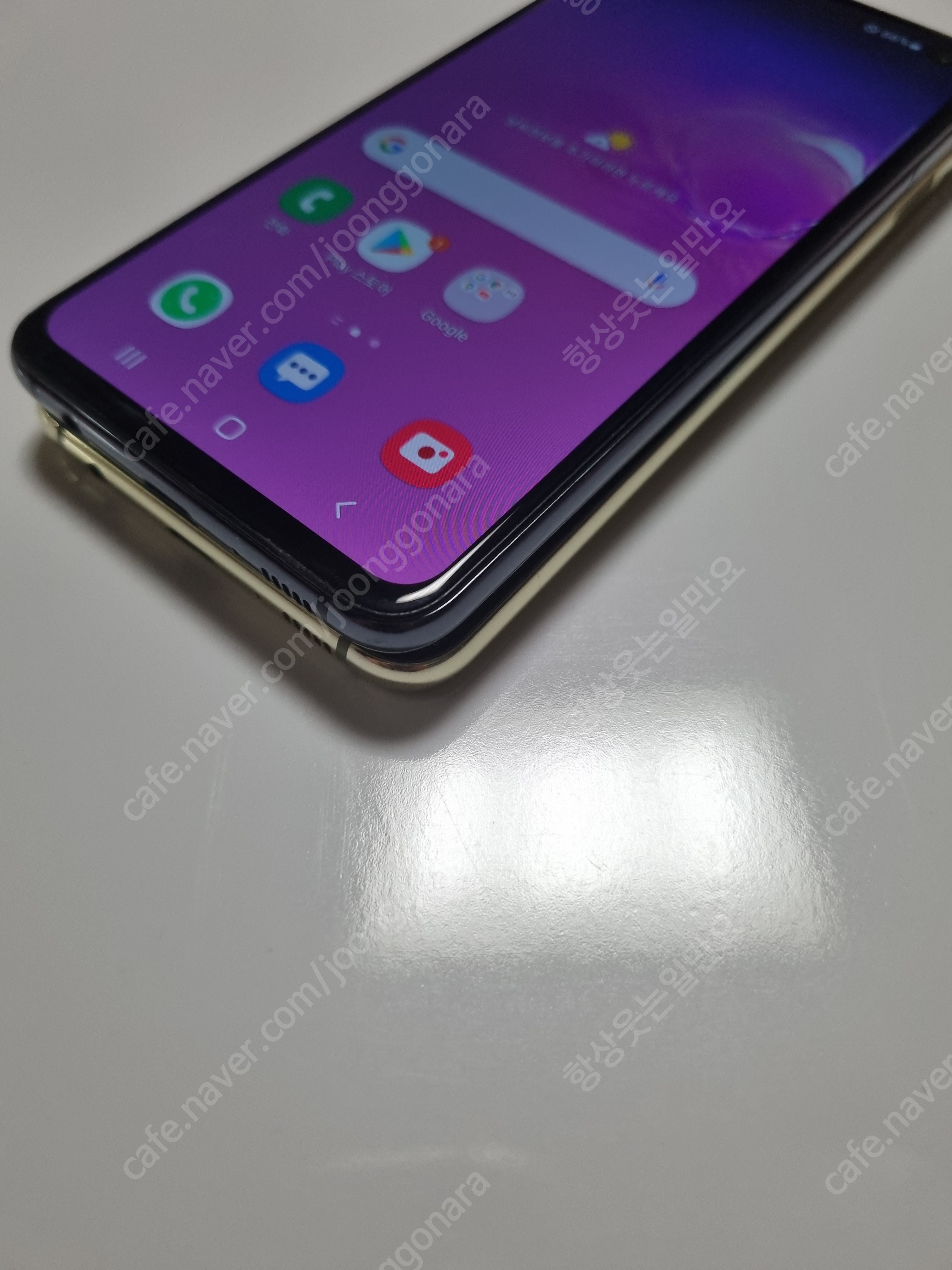 갤럭시S10E[무잔상]128G 성능최고 팔아요 송내역직... | 스마트폰 | 중고나라