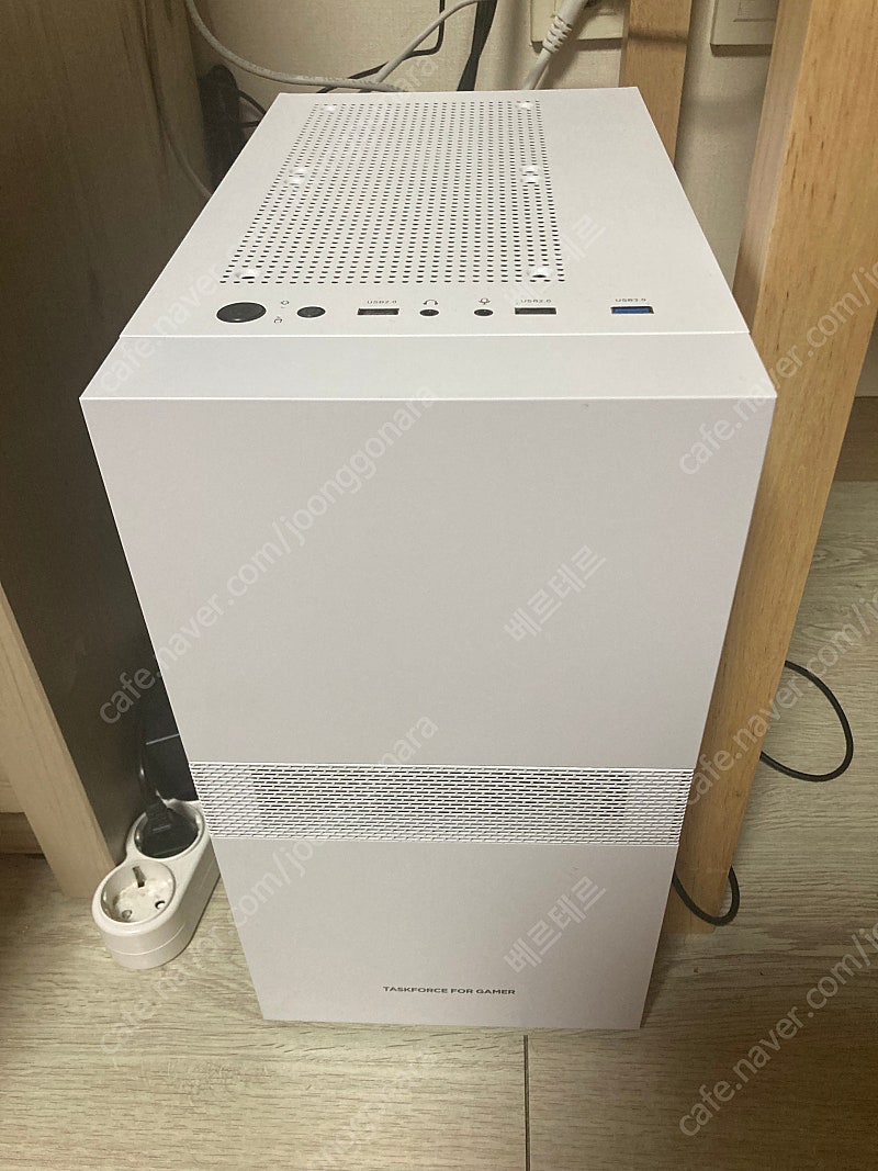 [가격다운]한성 TFG MX9465S(i5-10400F... | 데스크탑/본체 | 중고나라