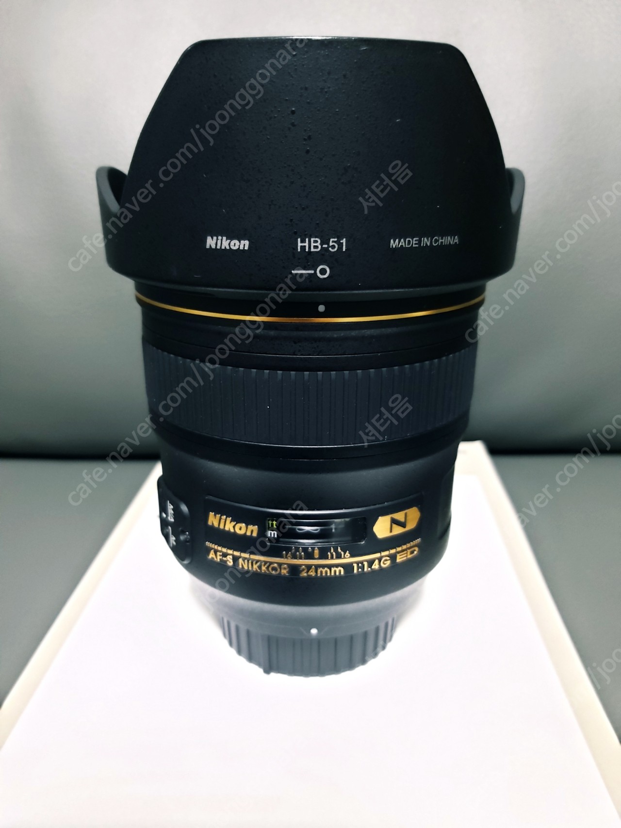 니콘정품 24N 풀박스(58N 교환가능) | 중고나라 카페에서 운영하는 공식 사이트