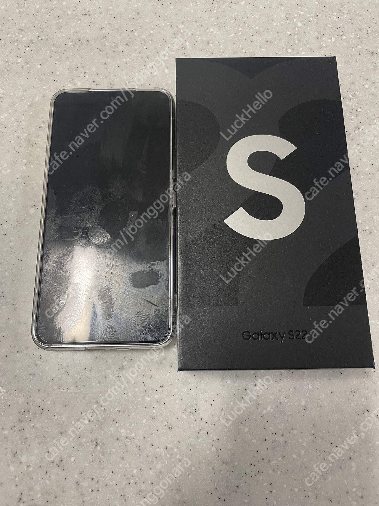 갤럭시S22 화이트 skt 모델 판매해요 | 중고나라 카페에서 운영하는 공식 사이트