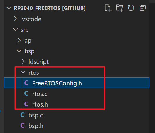 RP2040 - FreeRTOS : 네이버 블로그