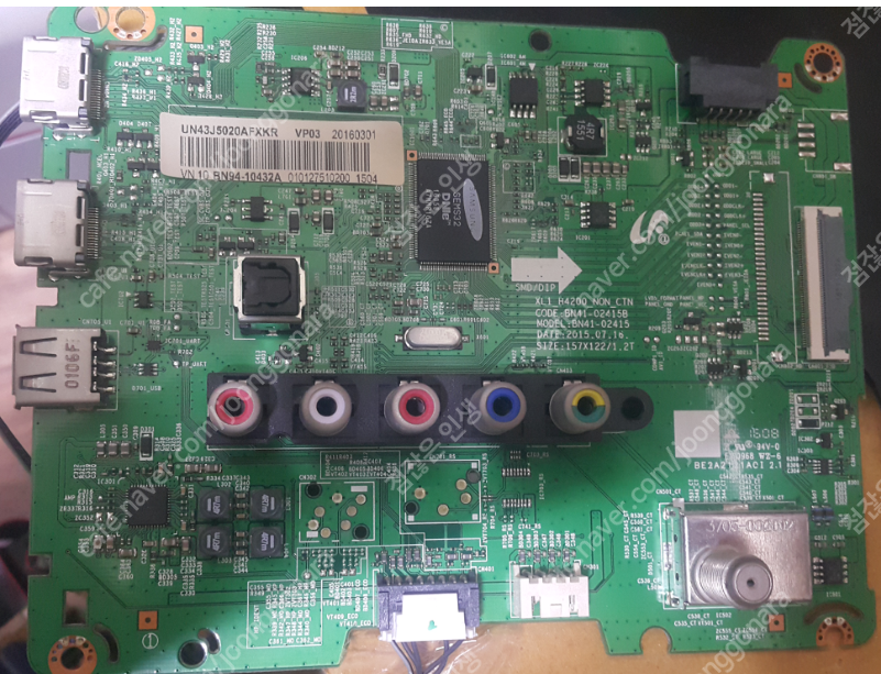 LG 49UB8500 , EAX66104204 (1.0) , ,L4800FLED, TMMS3392. U702,LG 42CS460 ...