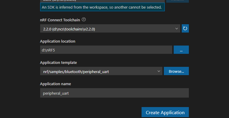 nRF Connect SDK 개발환경 구축 : 네이버 블로그