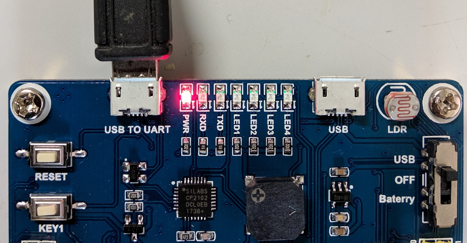 nRF Connect SDK 개발환경 구축 : 네이버 블로그