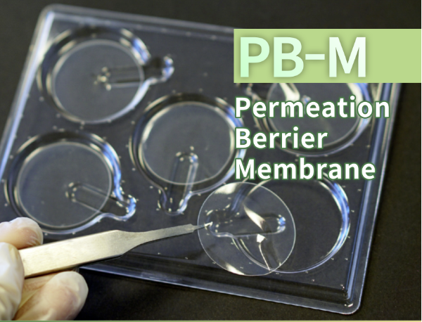 LOGAN Membrane PB-M / 연구용 피부 조직 [Franz cell membrane] : 네이버 블로그