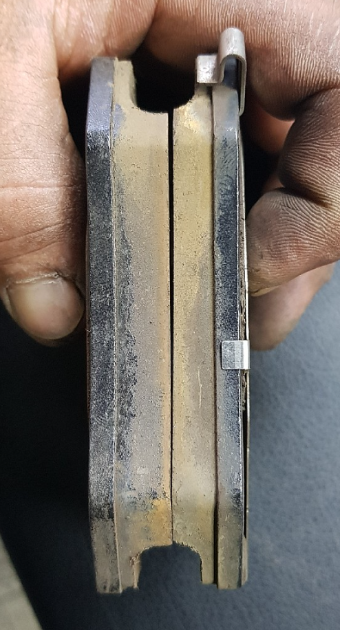 G70 브레이크 패드 교환 및 정비후기 : 클리앙