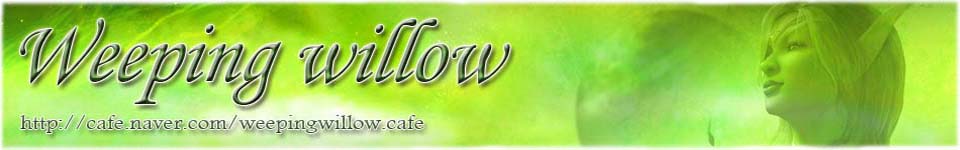 인기글,Weeping Willow : 네이버 카페